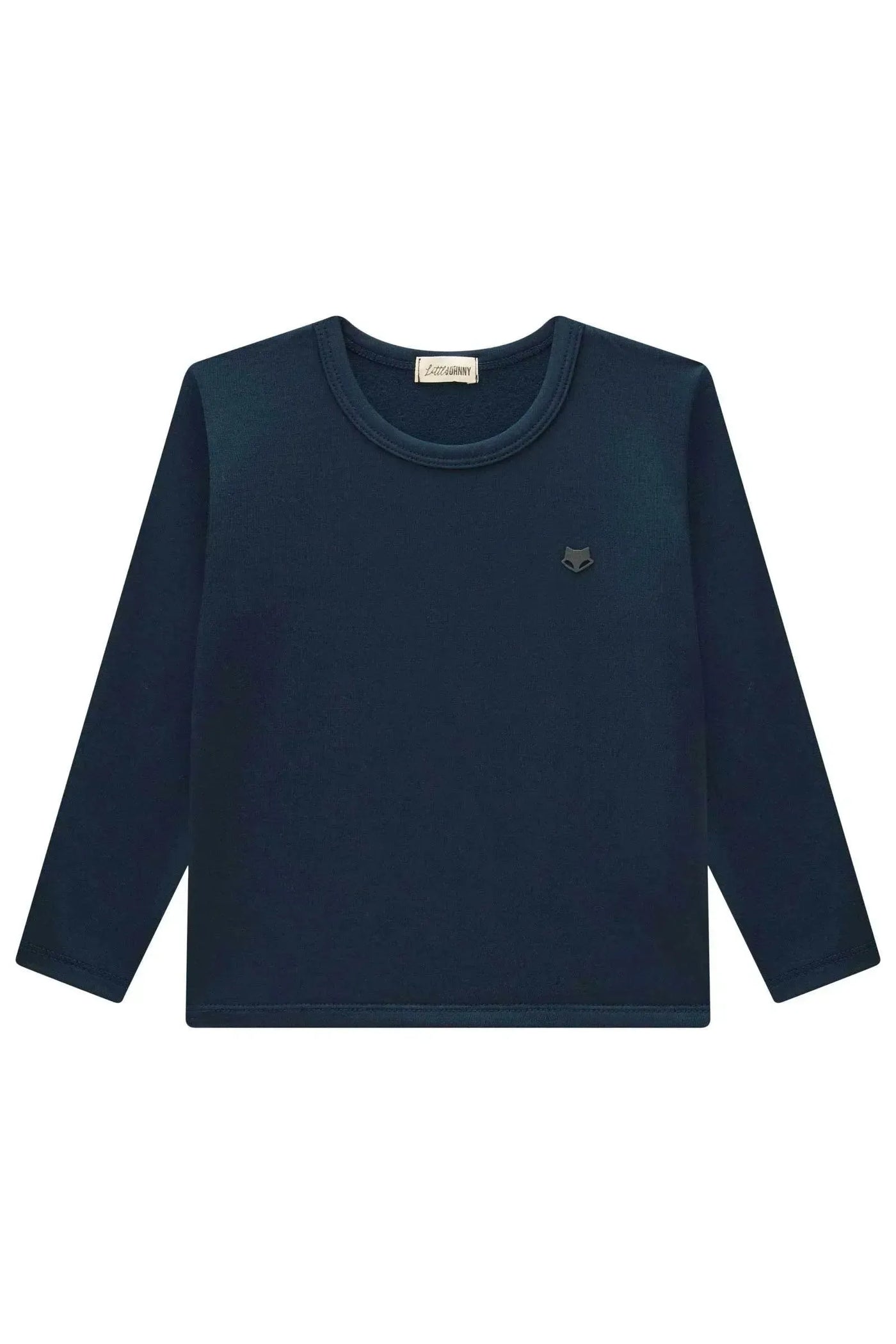 Camiseta em Malha Termoskin com Elastano 89732 Johnny Fox Teen Menino ...